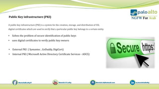15 intro to ssl certificate & pki concept | PDF