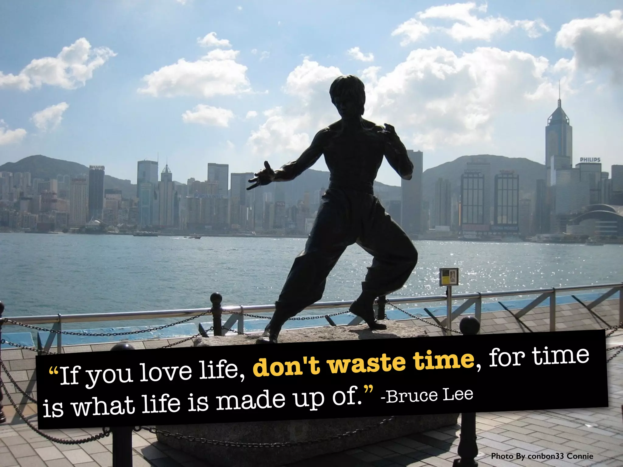15 Kick-Ass Bruce Lee Quotes | PPT