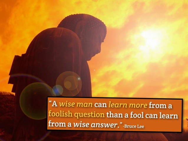 15 Kick-Ass Bruce Lee Quotes | PPT