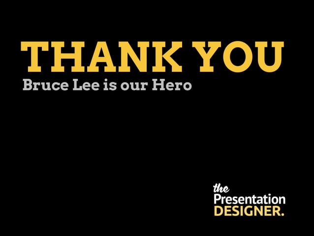 15 Kick-Ass Bruce Lee Quotes | PPT