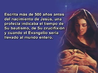 15 La Profecía De Los 2,300 Días | PPT