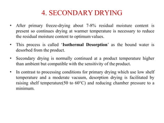 15 lyophilization | PPT