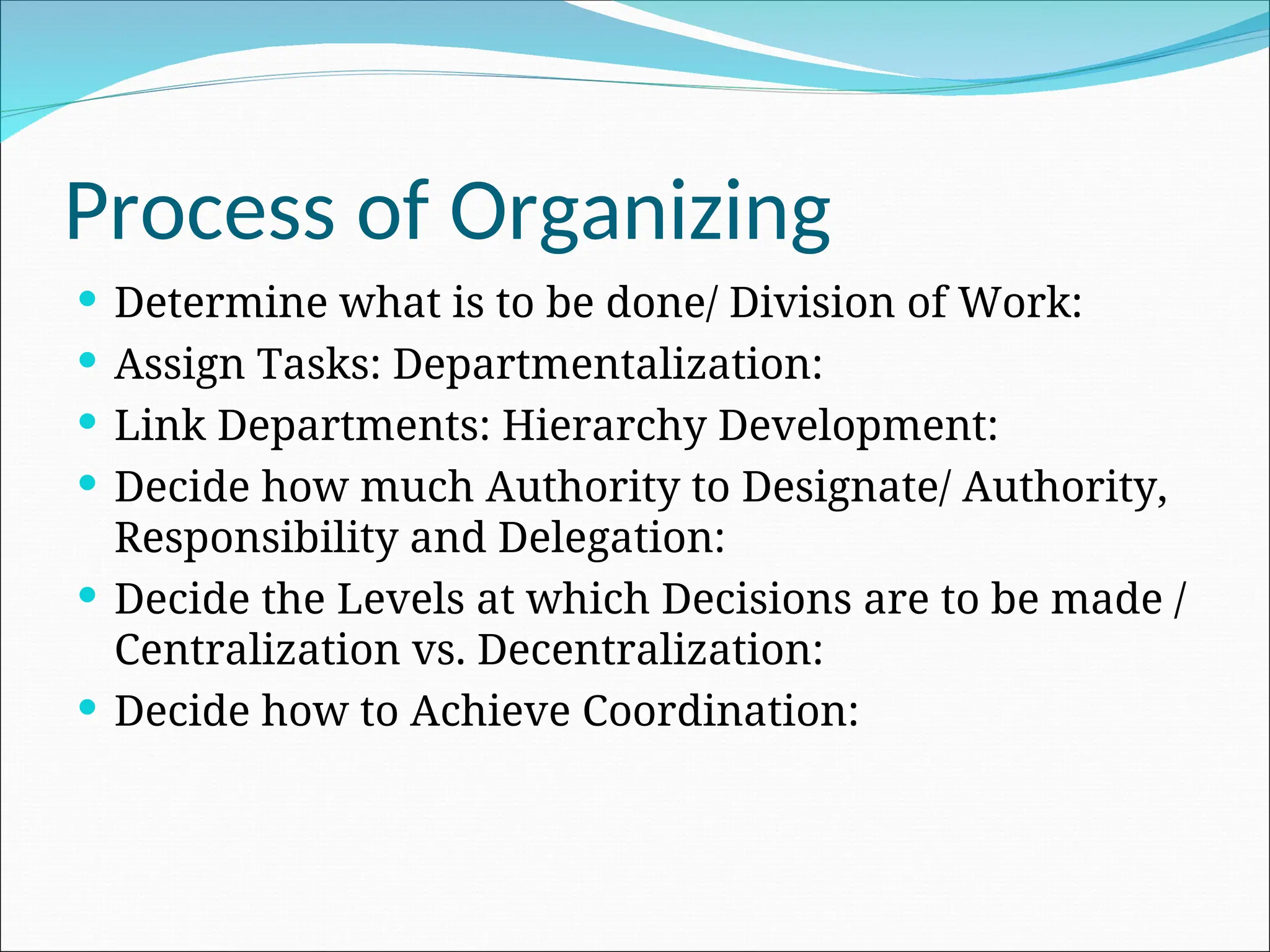 15-M-Zubair. on the basic principles of management and objective of ...