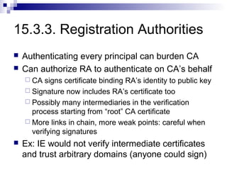15 ma cs and signatures | PPT