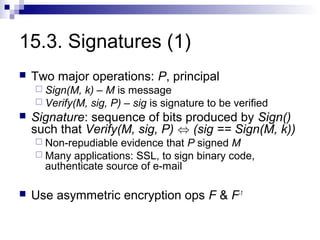 15 ma cs and signatures | PPT