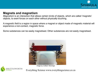 Magnetism | PPT