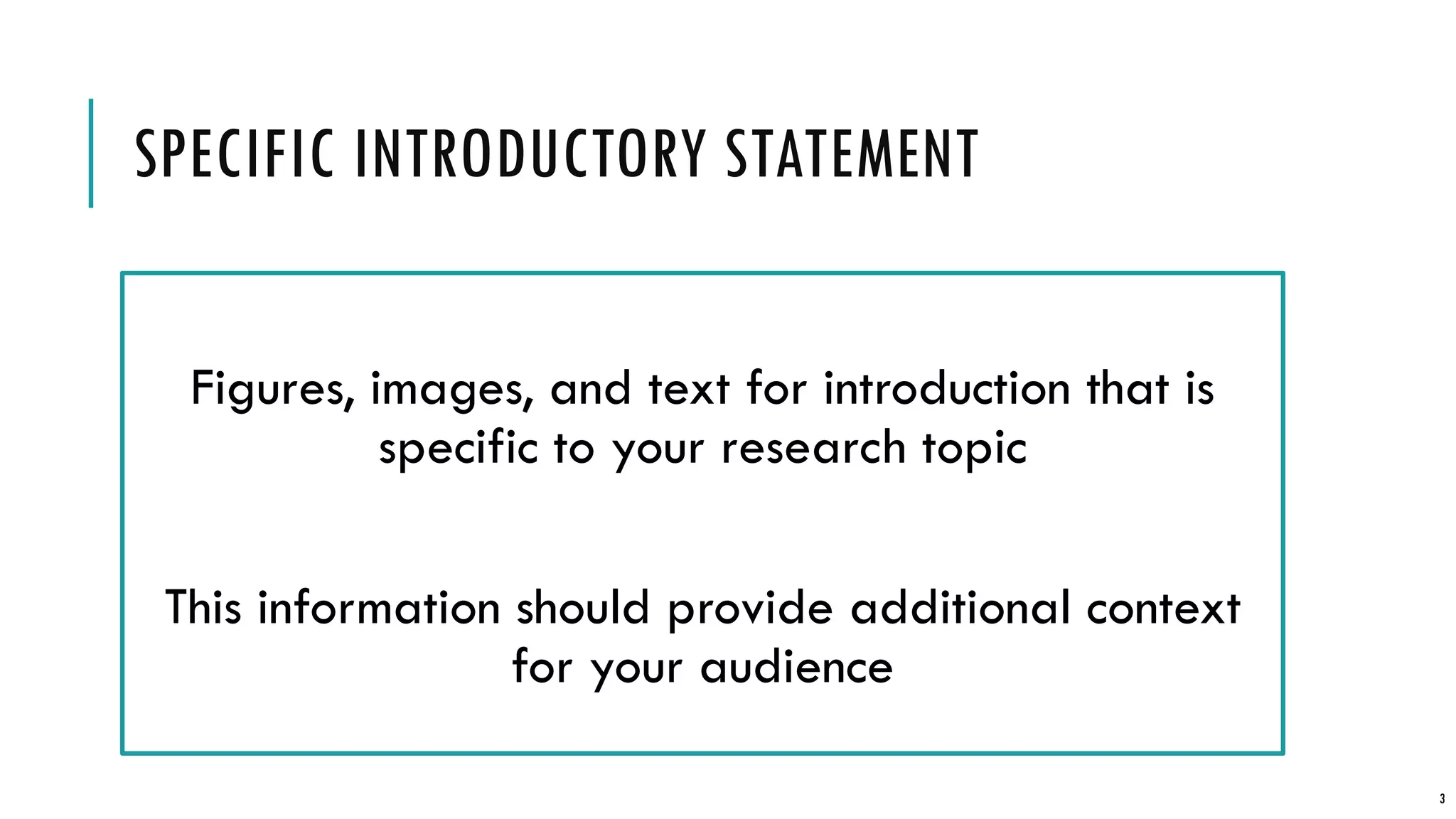 A 15-Minute Science Presentation Template | PDF