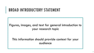 A 15-Minute Science Presentation Template | PPT