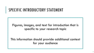 A 15-Minute Science Presentation Template | PPT