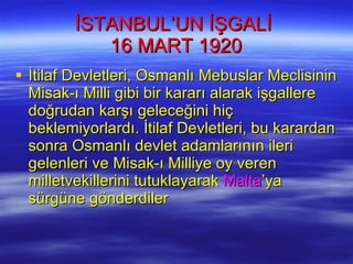15 Misakı Milli | PPT