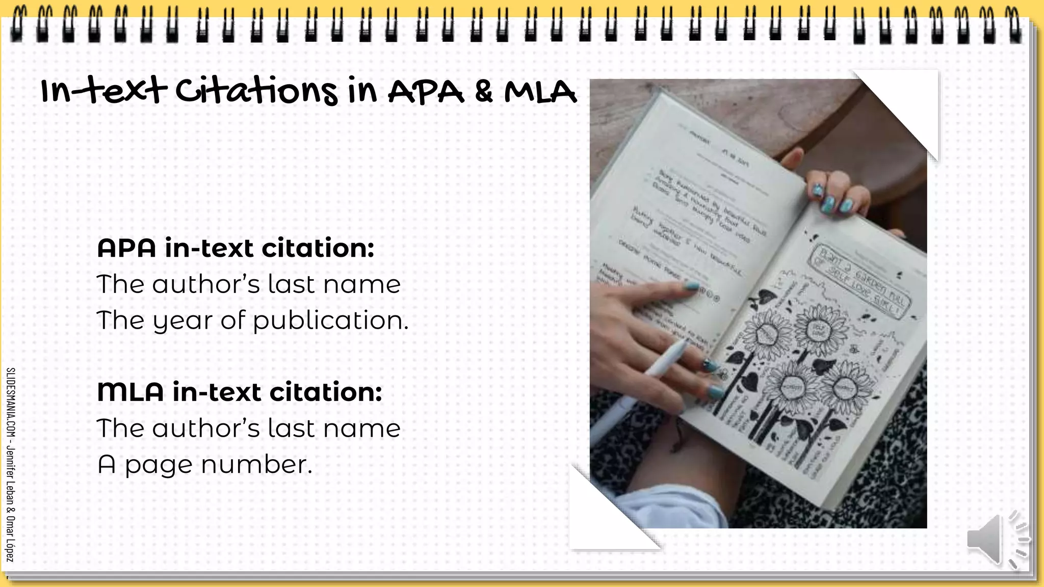 MLA vs APA Referencing | PPTX