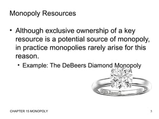 15 monopoly (1) | PPT | Large Business | Business