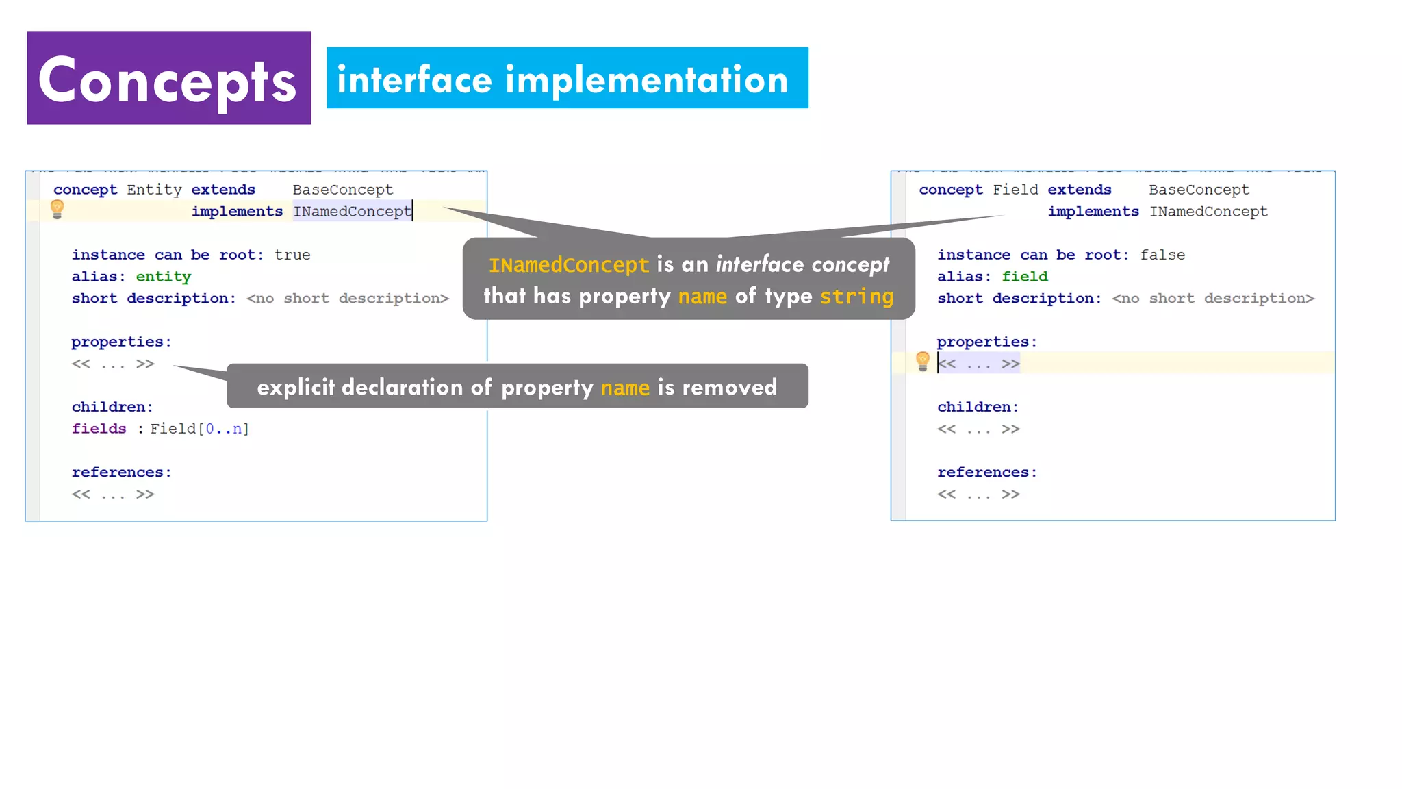 JetBrains MPS: Structure Aspect | PPT