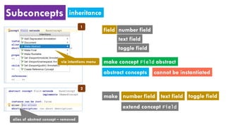 JetBrains MPS: Structure Aspect | PPT