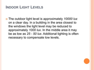 15 ms-07 lighting assessment | PPTX