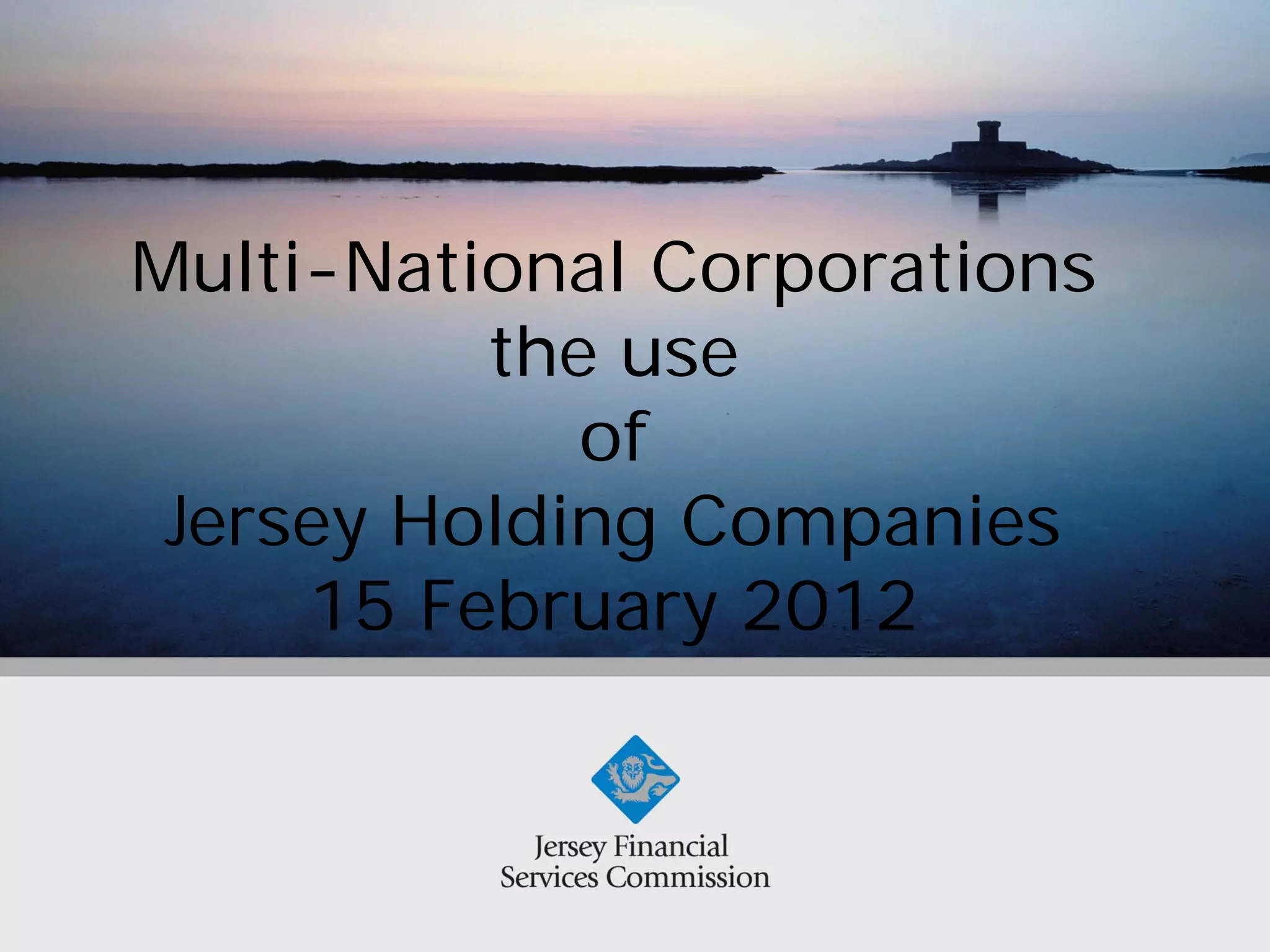 15. multi national corporations julian lamb | PDF