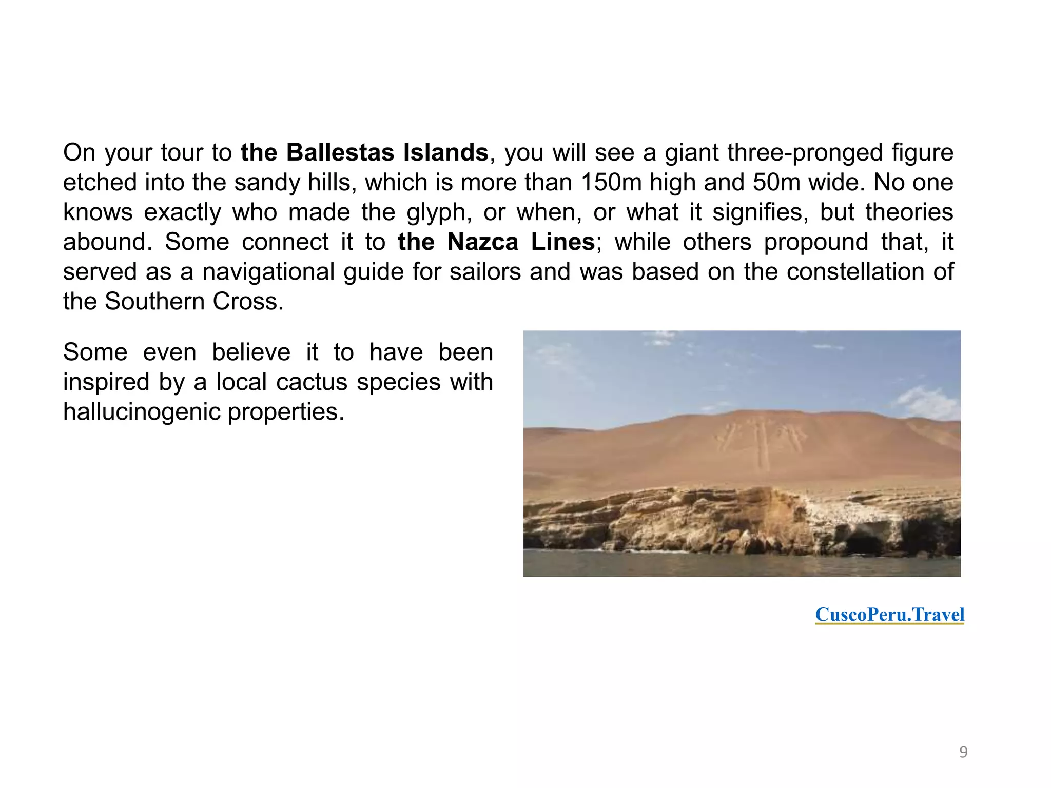 15 Nazca lines facts you might not know | PPTX