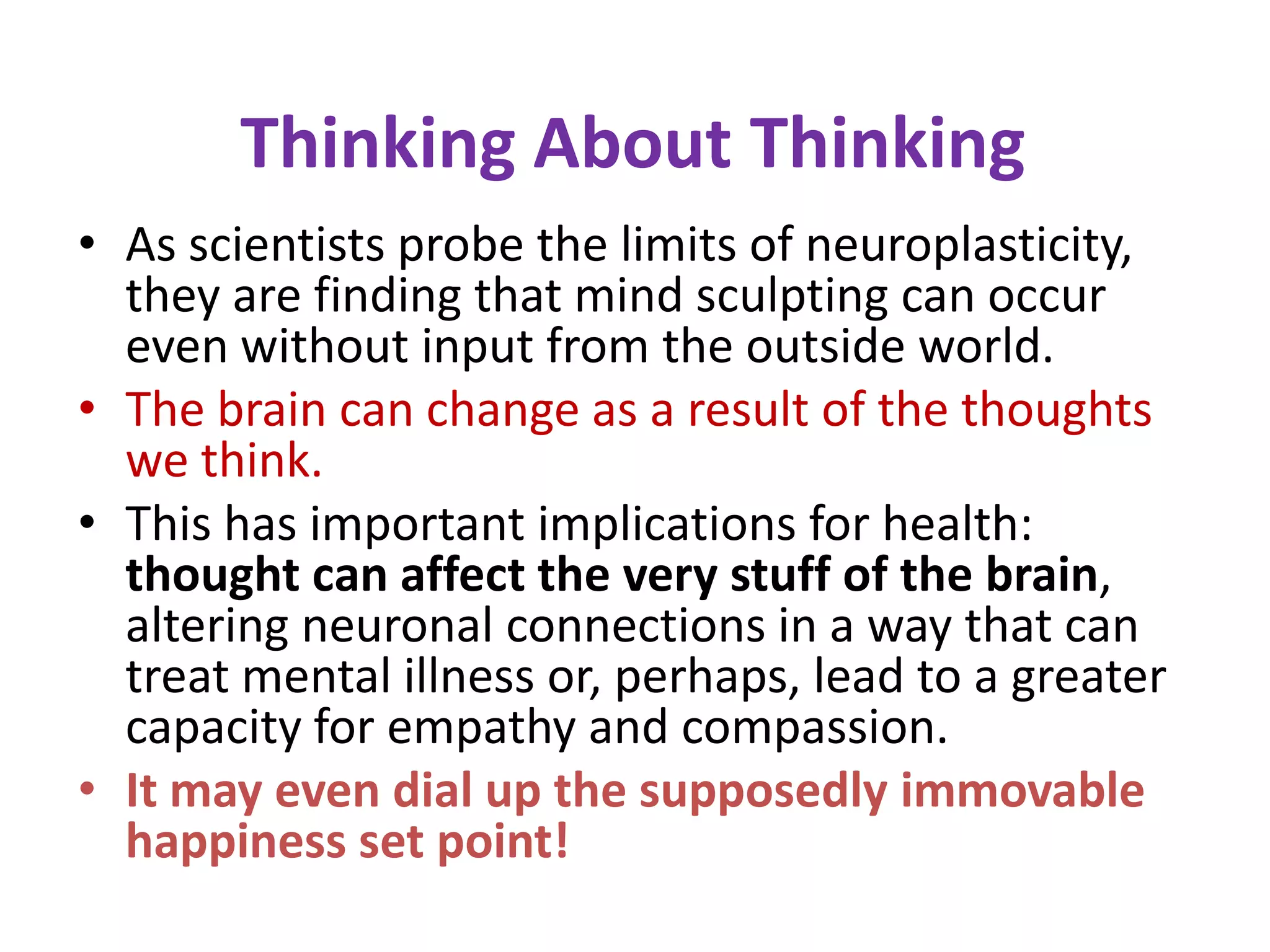 15. neuroplasticity | PPTX
