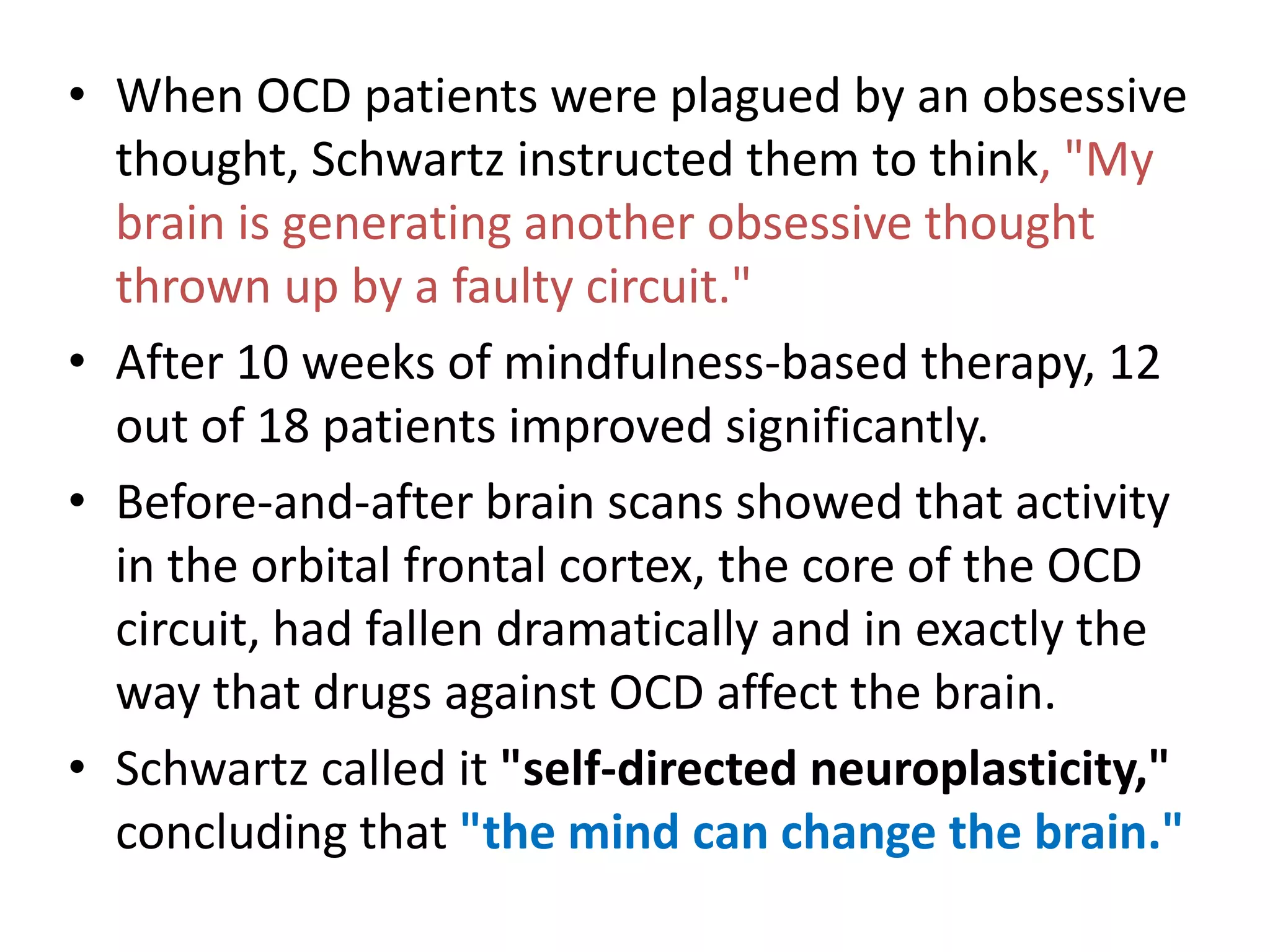 15. neuroplasticity | PPTX