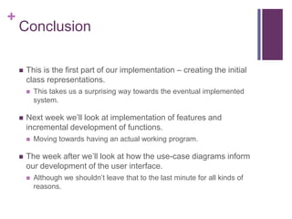 SAD14 - The Nuts and Bolts | PPT