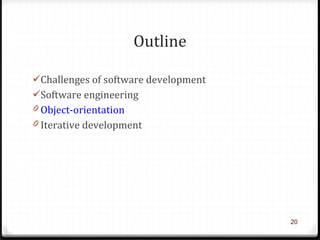 15 object orienteddesign | PPT