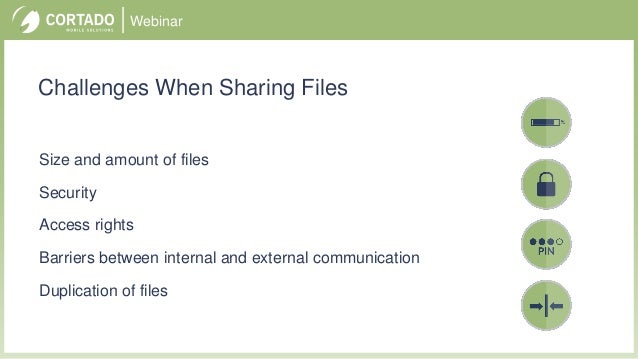 On-Premises File Sharing: Secure Collaboration with Internal and ...