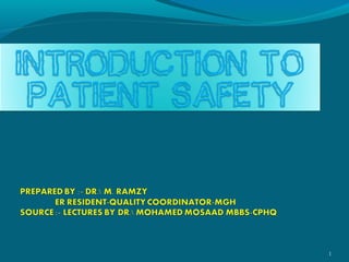 15 patient safety11 | PPT