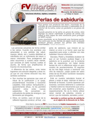 PERLAS DE SABIDURÍA | PDF