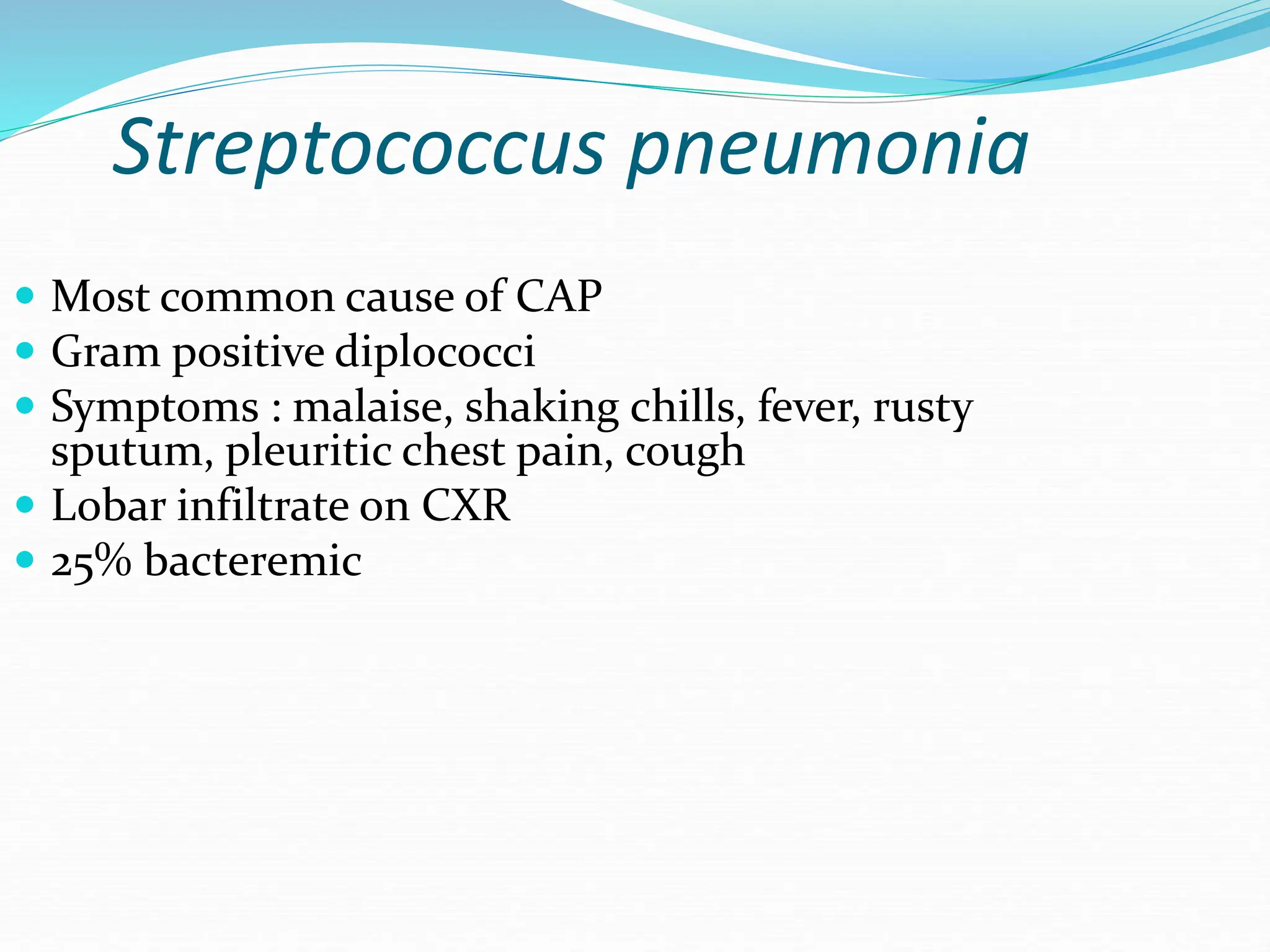 NEUMONIA PARA APRENDER SENCILLO Y FACILMENTE | PPT