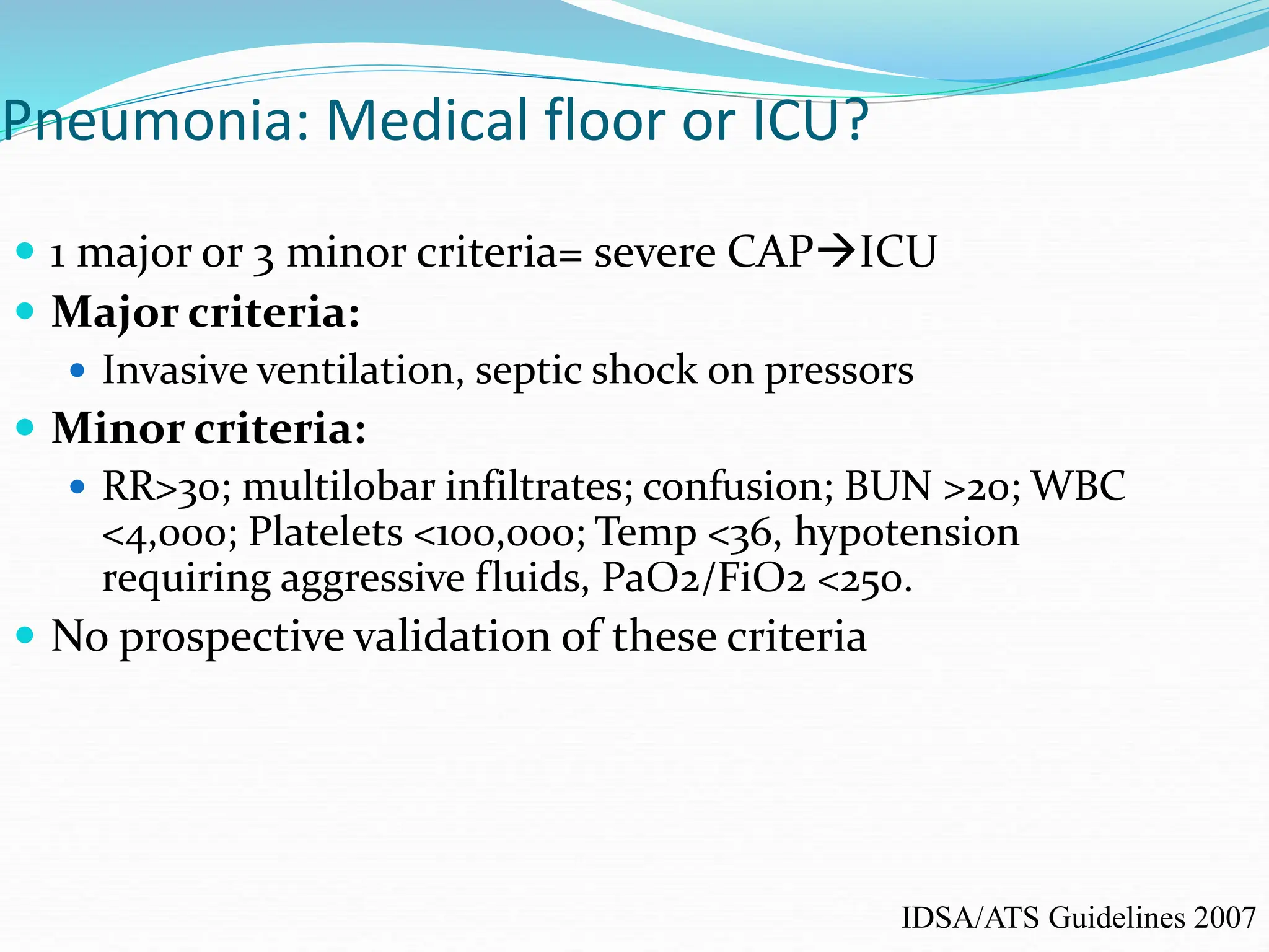 NEUMONIA PARA APRENDER SENCILLO Y FACILMENTE | PPT