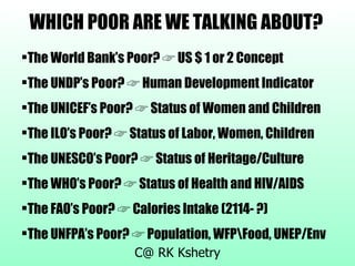 15 poverty discourse | PPT