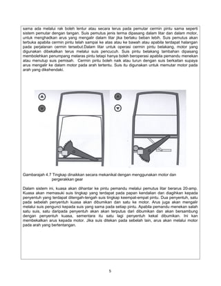 13. power window | DOC
