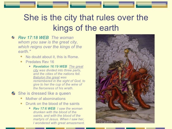 15 Revelation Babylon The Great Has Fallen