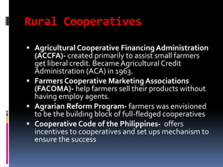 RURAL COMMUNITIES IN THE PHILIPPINES FM1 | PPTX