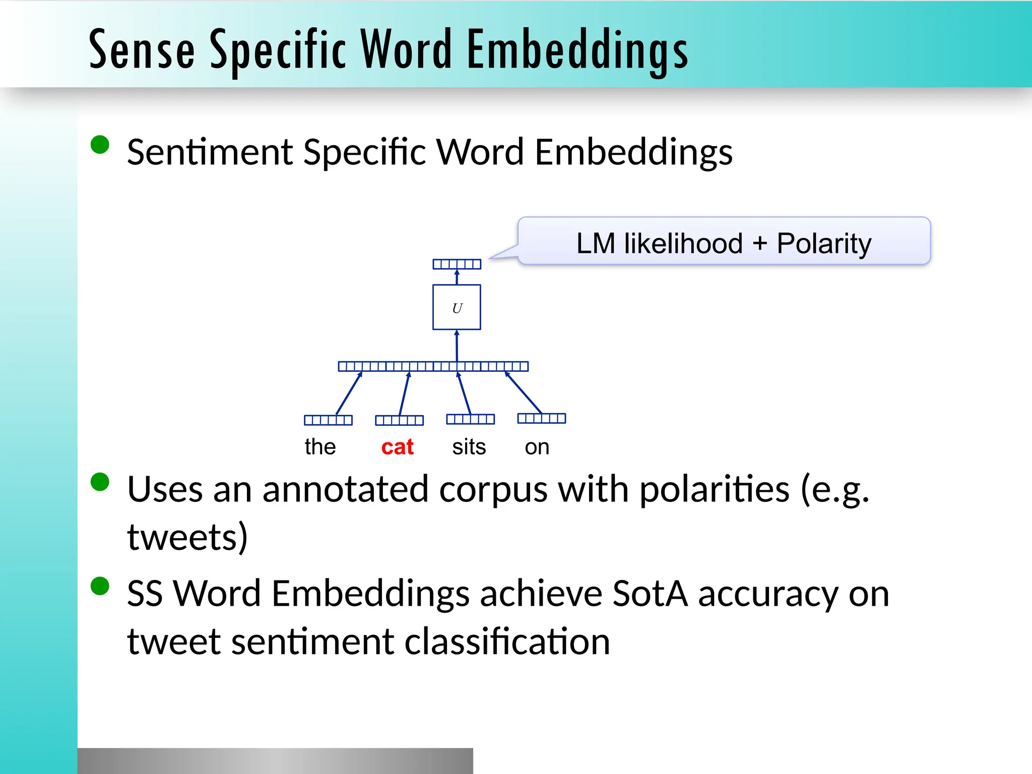 sentiment analysis using machine learning | PPTX