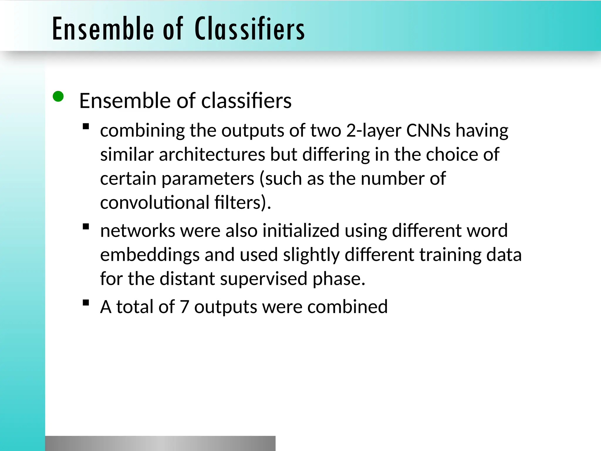 sentiment analysis using machine learning | PPTX