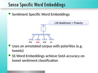 sentiment analysis using machine learning | PPTX