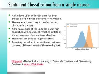 sentiment analysis using machine learning | PPTX