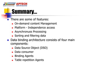 15. session 15 data binding | PPT