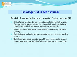 siklus-menstruasi-dan-kebutuhan-kb | PPTX