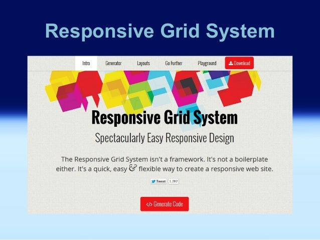 15 Excellent Responsive CSS Grid Systems for Web Design 15 Excellent Responsive CSS Grid Systems for Web Design
