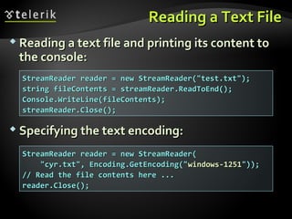 15 Text files | PPT
