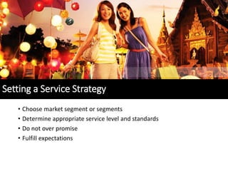 15 the role of service in the hospitality industry | PDF