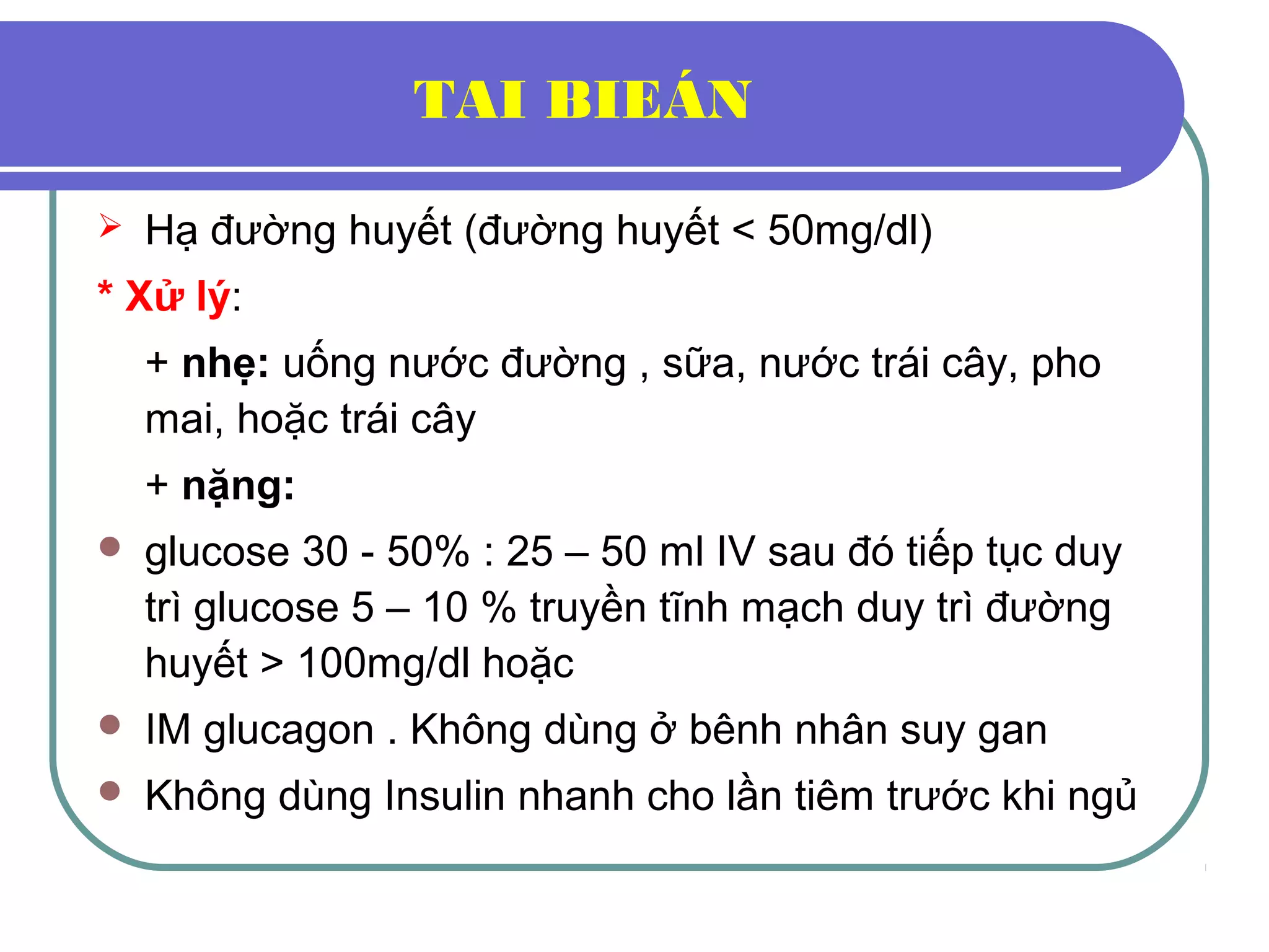15 thuoc dt tieu duong | PPT