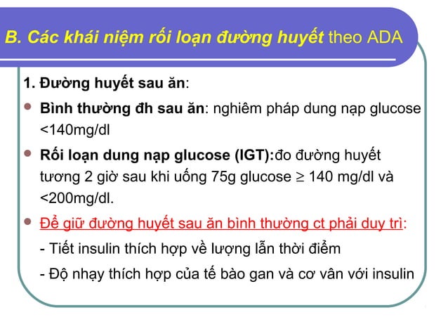15 thuoc dt tieu duong | PPT