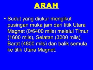 Orienteering - titik utara | PPT