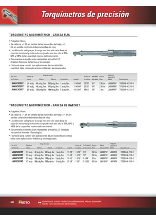 15 torquimetros-de-precision | PDF