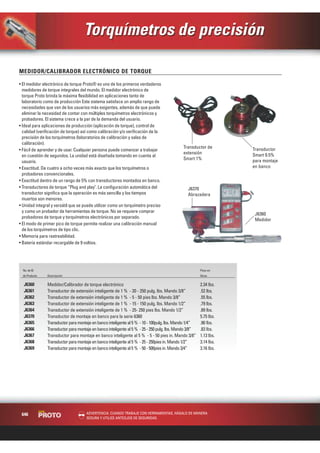 15 torquimetros-de-precision | PDF