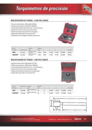 15 torquimetros-de-precision | PDF
