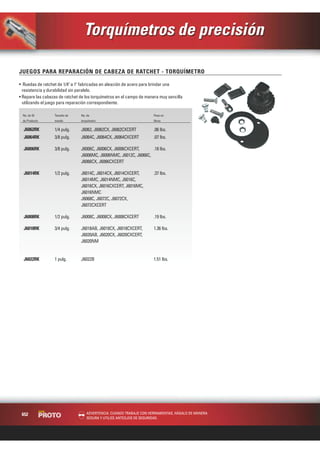 15 torquimetros-de-precision | PDF